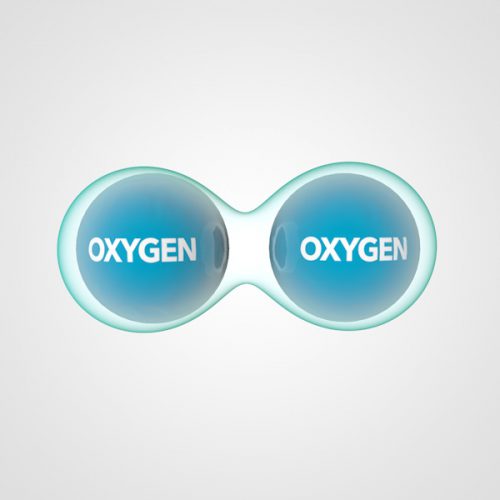 dioxygen-molecule - ZERO Waste Natural Deodorant